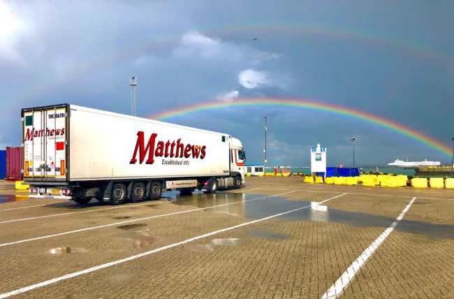 Case Studies - Matthews International Transport Limited