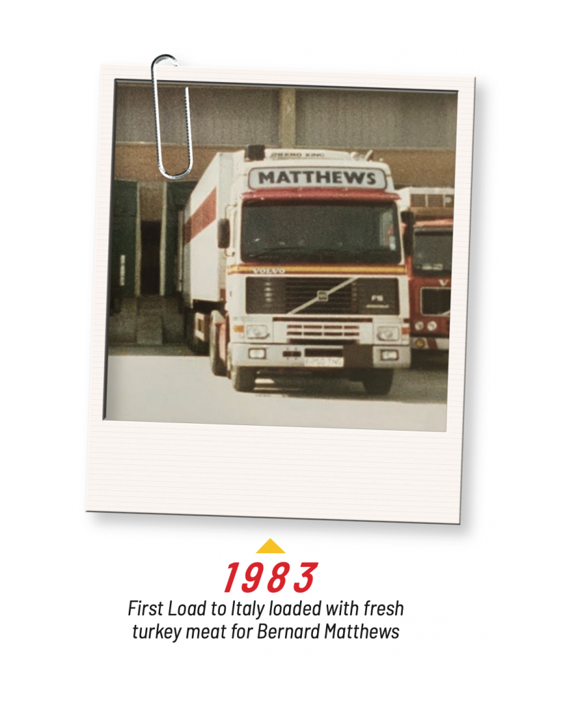 Our History - Matthews International Transport Limited