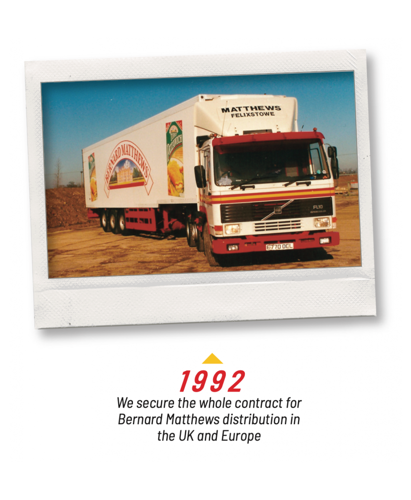 Our History - Matthews International Transport Limited