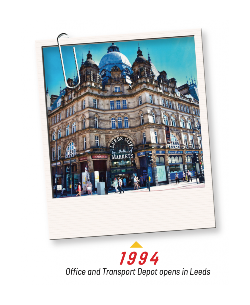 Our History - Matthews International Transport Limited