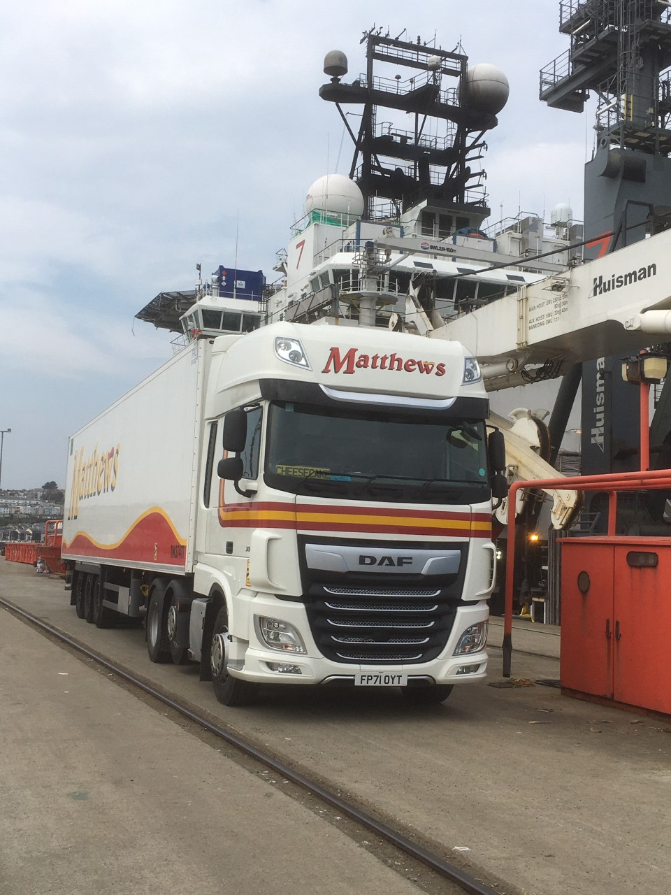 On the Road to 2025 - Matthews International Transport Limited