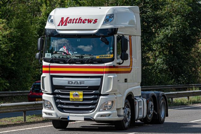 EAST COAST TRUCKERS 2022 - Matthews International Transport Limited