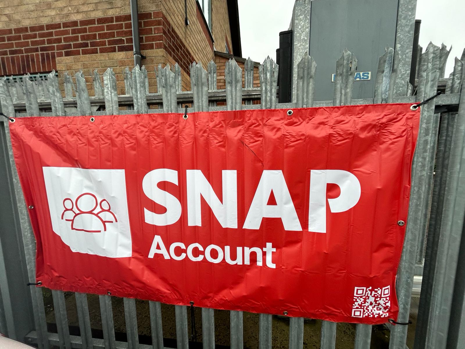 WE ARE NOW A SNAP PARKING AND WASHING SITE! - Matthews International ...