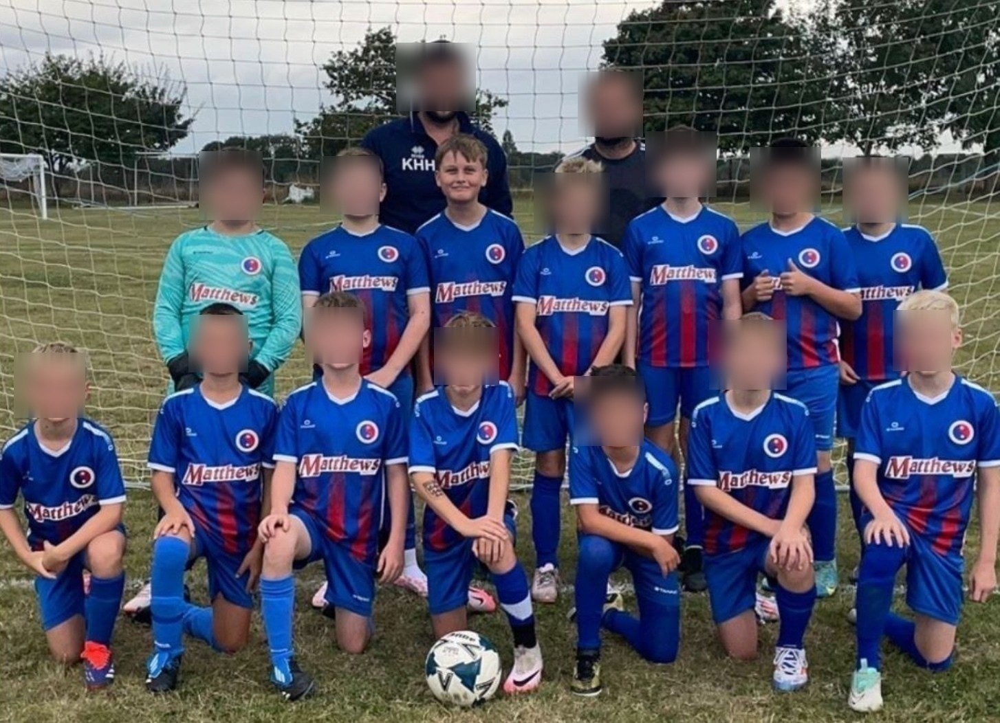 Matthews International Transport Proudly Sponsors Bohemians Under-11 ...